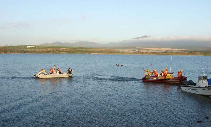 Boating Rules And Regulations On The Klein River Boating Rules And Regulations On The Klein River